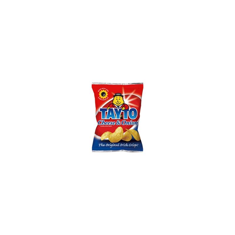 Tayto Cheese & Onion Chips